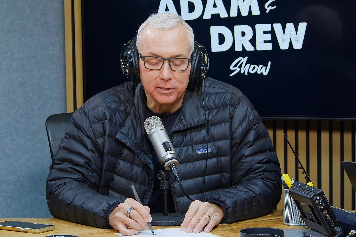 The Adam Carolla Show | Substack