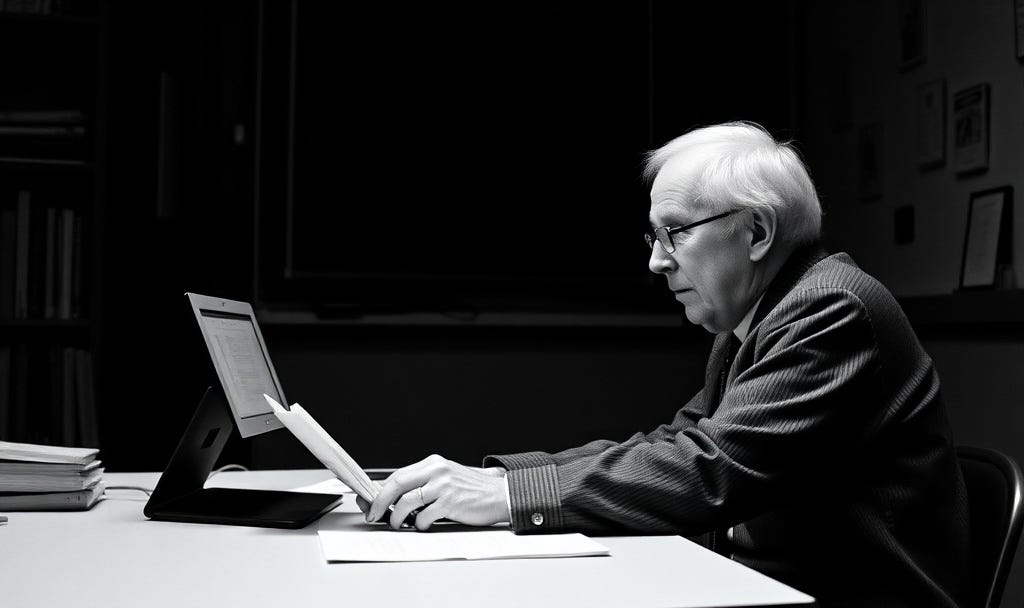 Hilary Putnam y la caída del modelo computacional de la mente