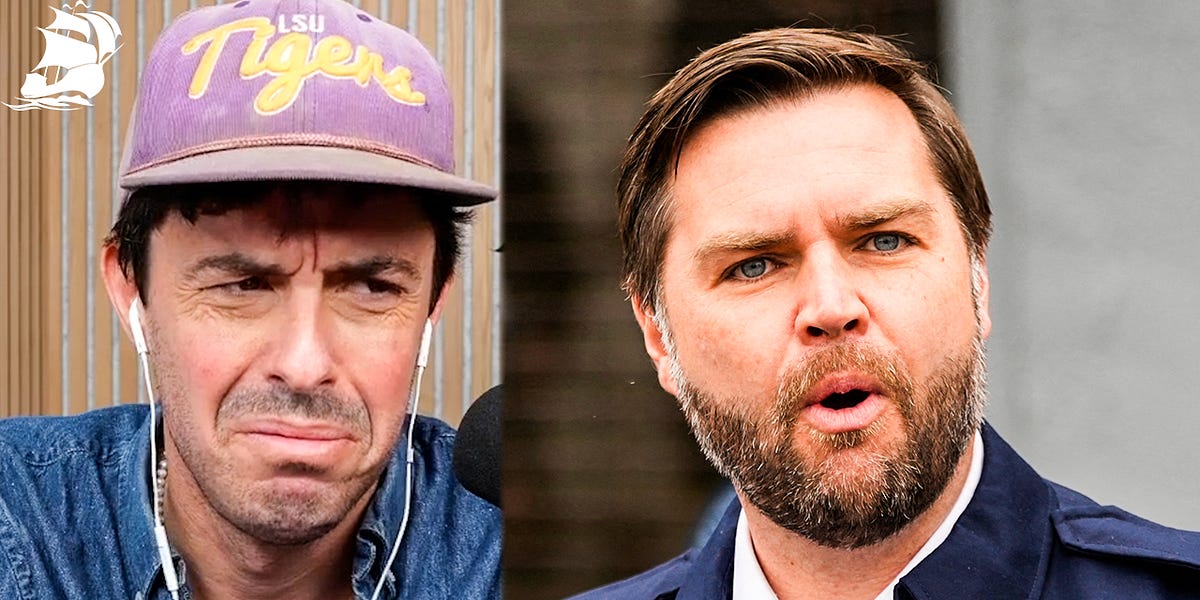 Bulwark Podcast Preview: What Is Wrong With JD Vance?
