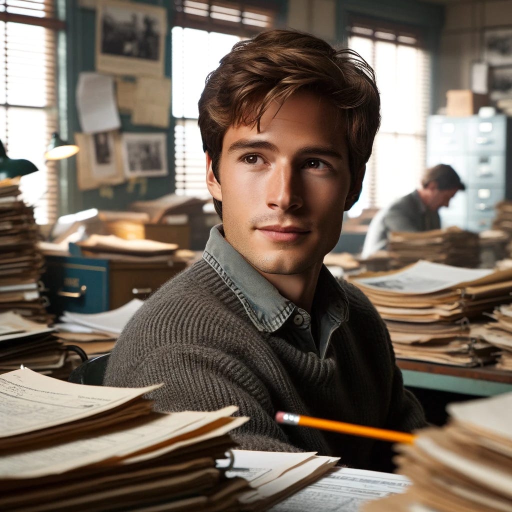 Max Frontline | Substack