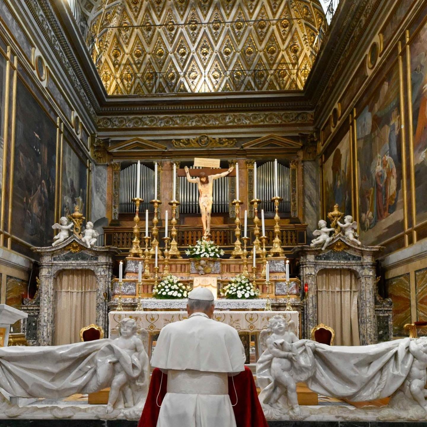 New Pope Who Dis? - by James J. Heaney - De Civitate