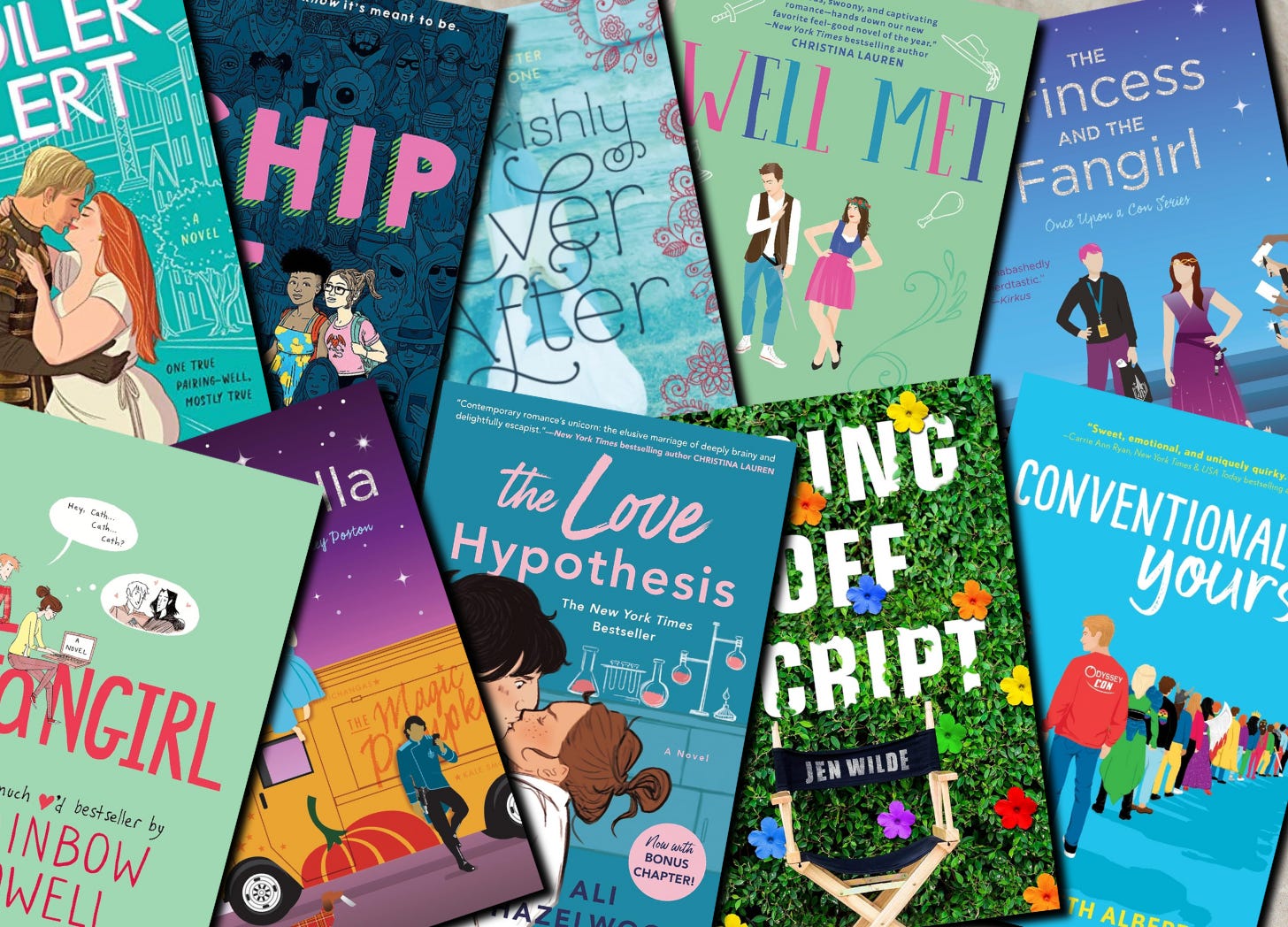 Fanfic Writer x Reader Romance Books That Will Make You Squeal 😍📖