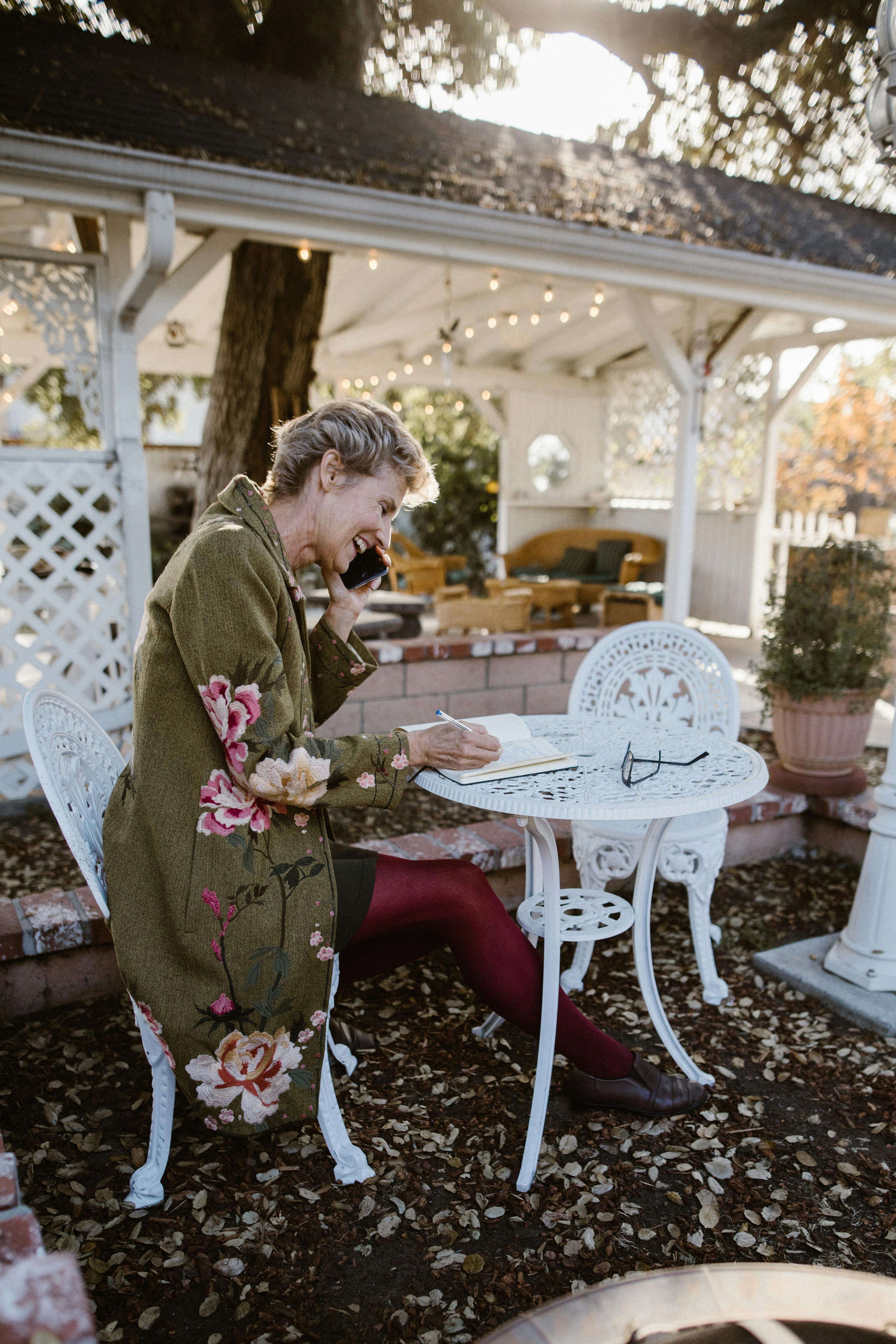 Why do we love writing? Let us count the ways
