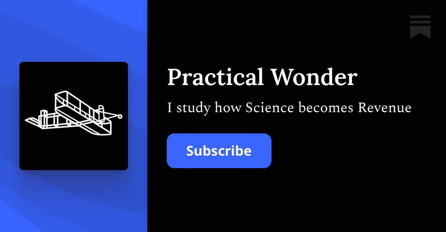 Practical Wonder | Mohammad Khan | Substack