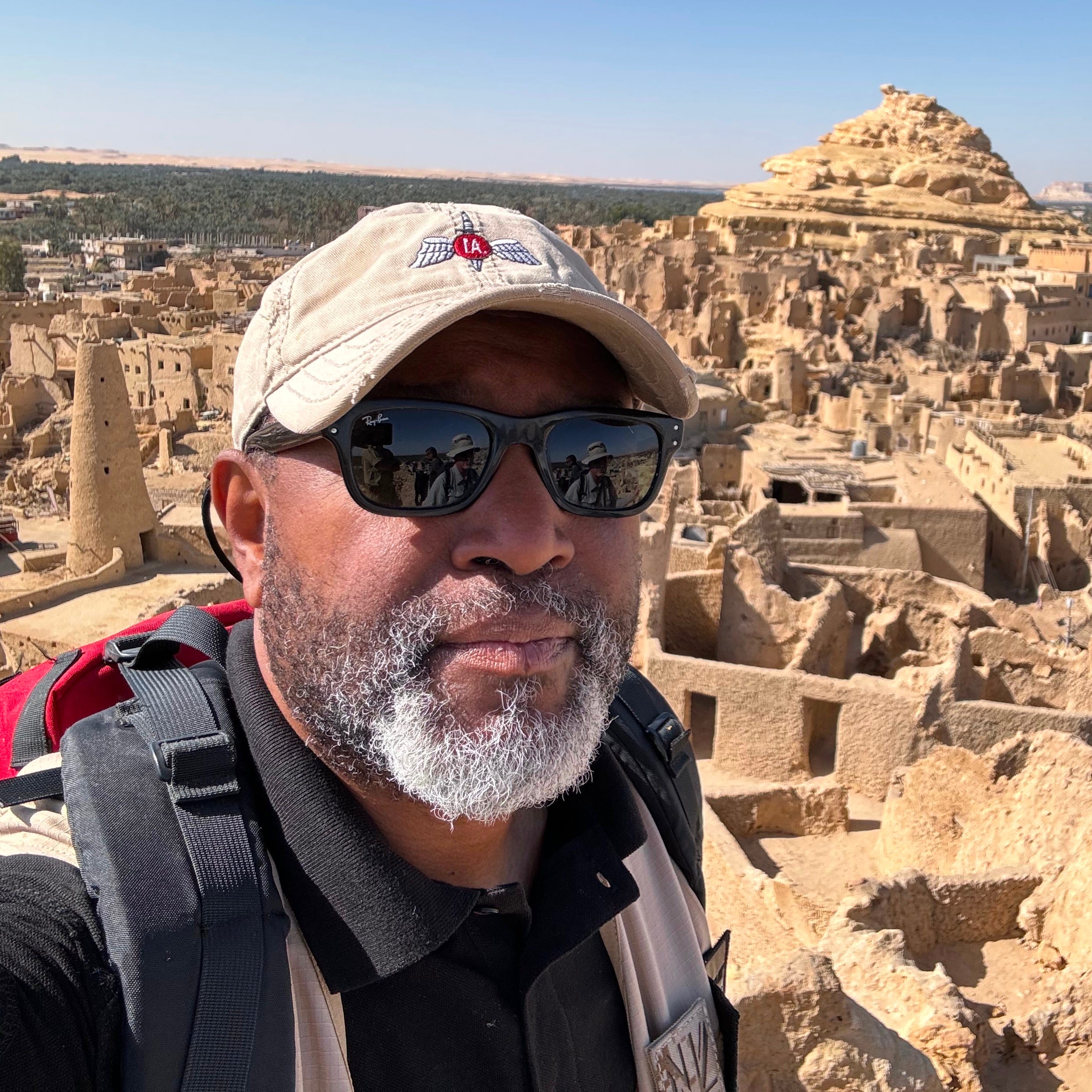 Black Man Spy - Malcolm Nance | Substack