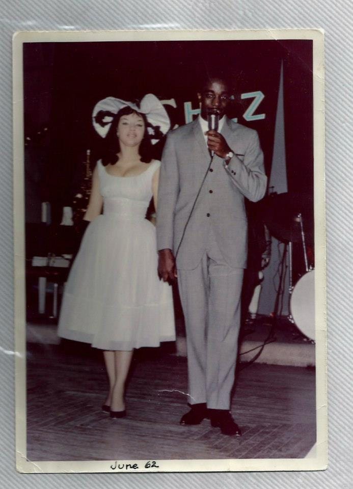 RIP Lee Angel 1940-2022 - Jonny Whiteside