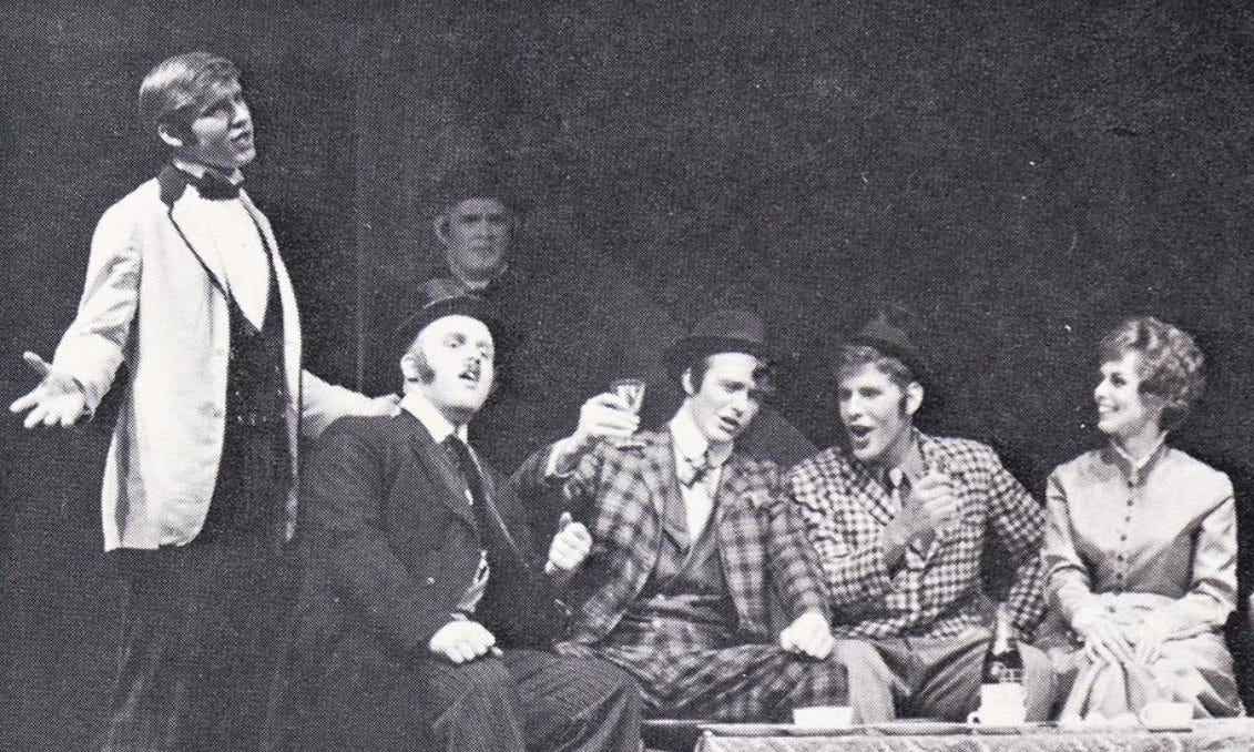 Harrison Ford studied at Ripon College for four years (but did not ...