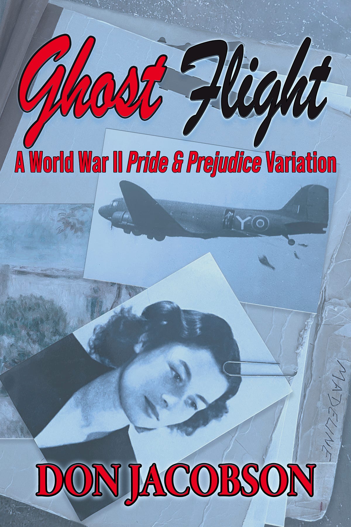 News of the Best Sort - by Don Jacobson