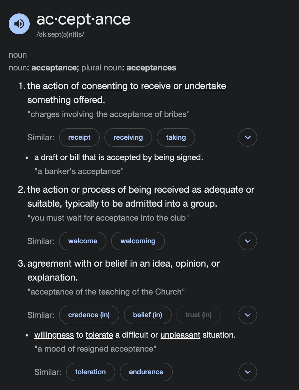 How to Practice Radical Acceptance