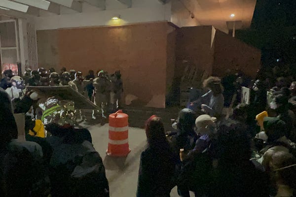 MostlyPeaceful.media | Julio Rosas | Substack