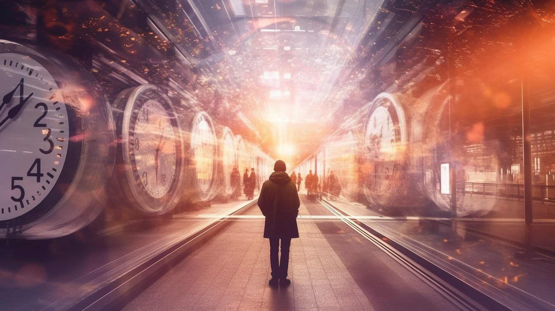 The Accelerated Path to Flow and Synchronicity