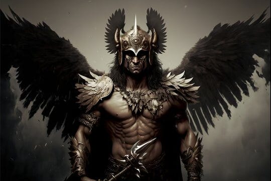 Are the Nephilim still with us? - David Vance Substack