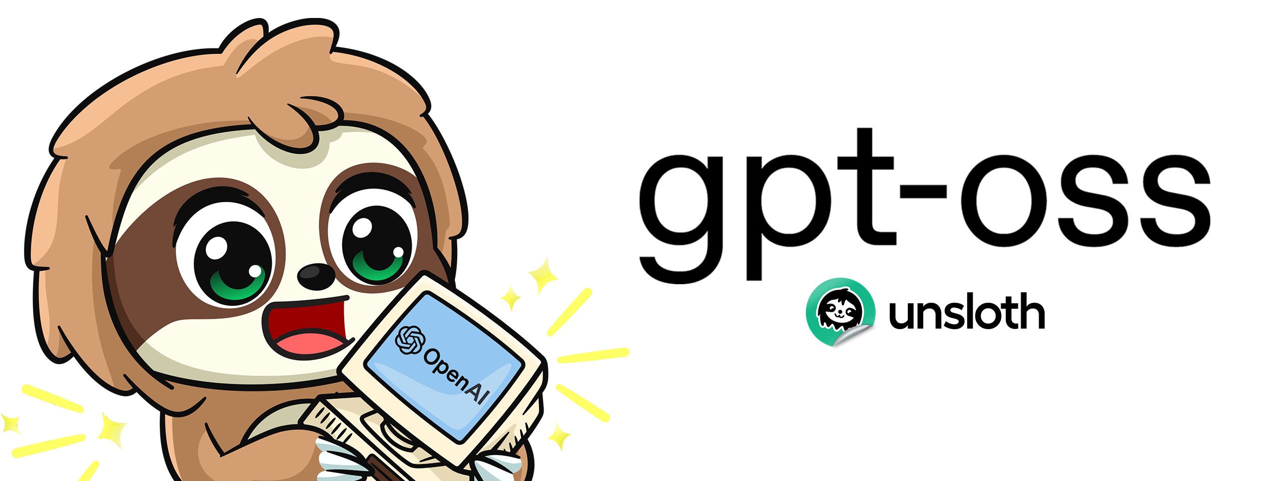 OpenAI gpt-oss now in Unsloth - Unsloth AI