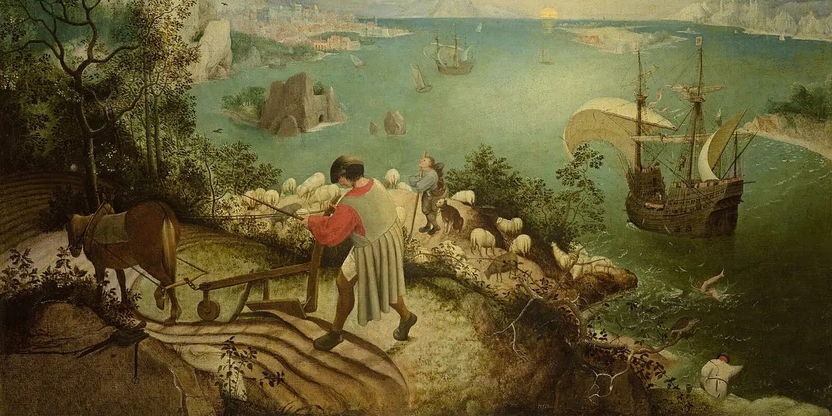 These 5 Great Paintings Depict Famous Scenes From Literature