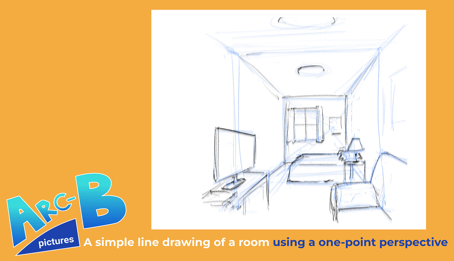 Understanding Perspective - by Archie Birch