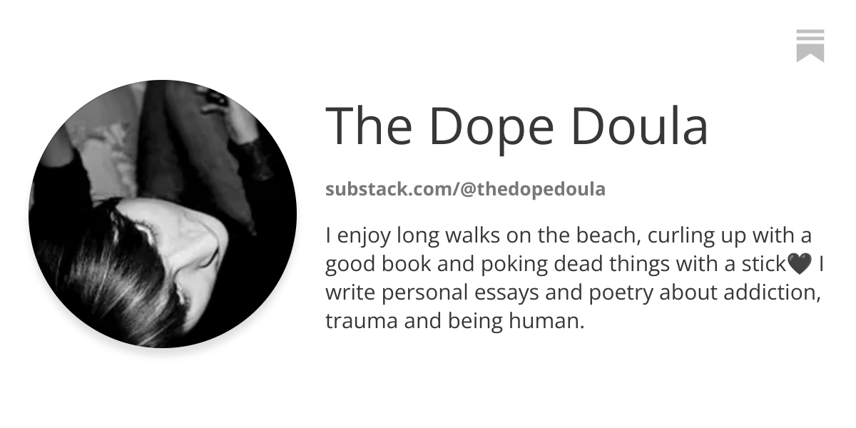 The Dope Doula | Substack