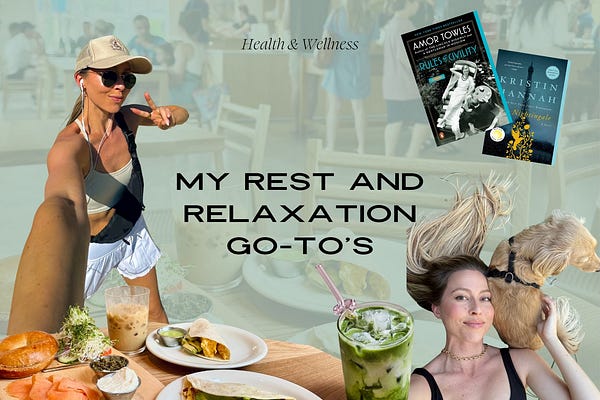 Extra Scoop | Olivia Adriance | Substack