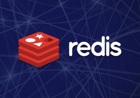 redis logo font