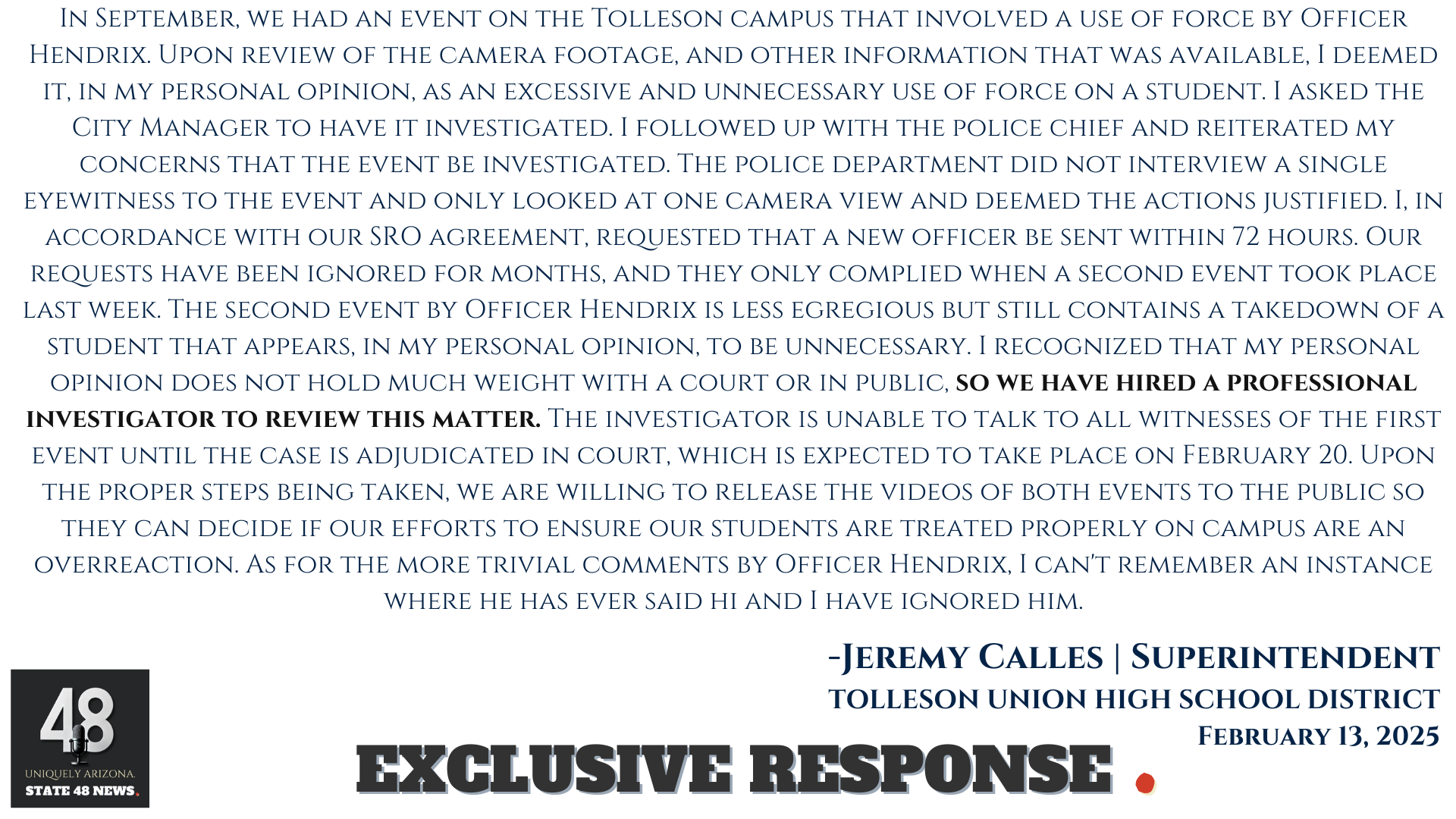 Could Tensions at the Top be Pushing a School District Headquarters out ...