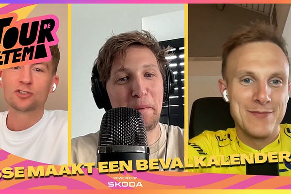 Tour de Tietema | Devin van der Wiel | Substack