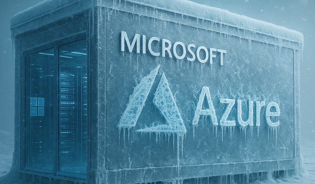 Microsoft's Datacenter Freeze - 1.5GW Self-Build Slowdown & Lease ...