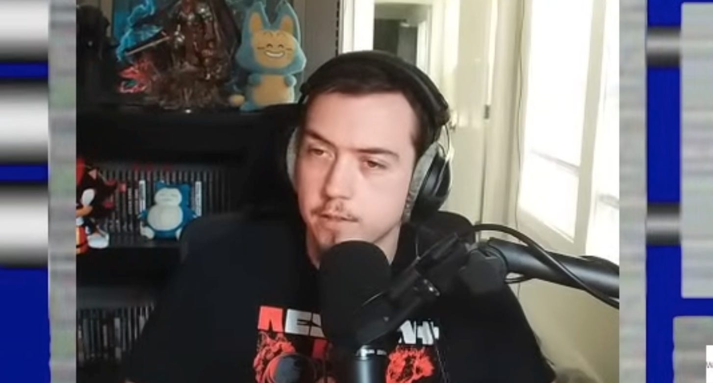 Words On A Screen - An Op-Ed On Synthetic Man - by Sam Gray