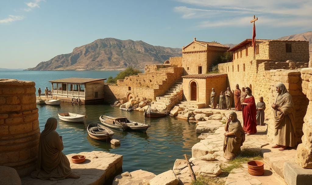 Demographic of Bethlehem During 4-6 BCE - by Eve Williams