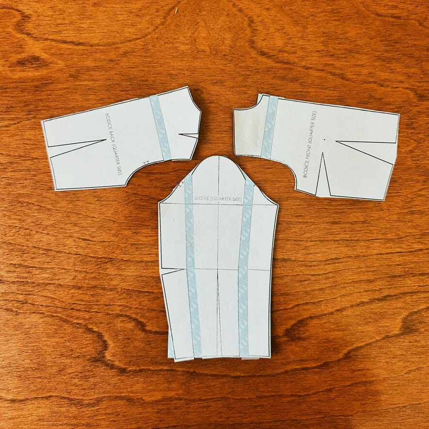 Sewing Your Perfect Fit: Solving the Seven Most Common Sleeve Fit ...