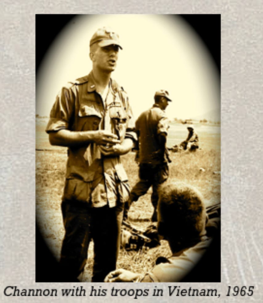 The Warrior Monk: Part 1 The Teachings of Jim Channon
