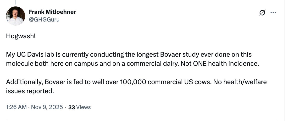 Bovaer Backlash Update: Danish Farmers Get Green Light to Opt Out as UK ...