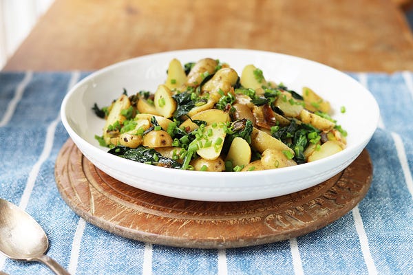 Cook the Vineyard | Substack