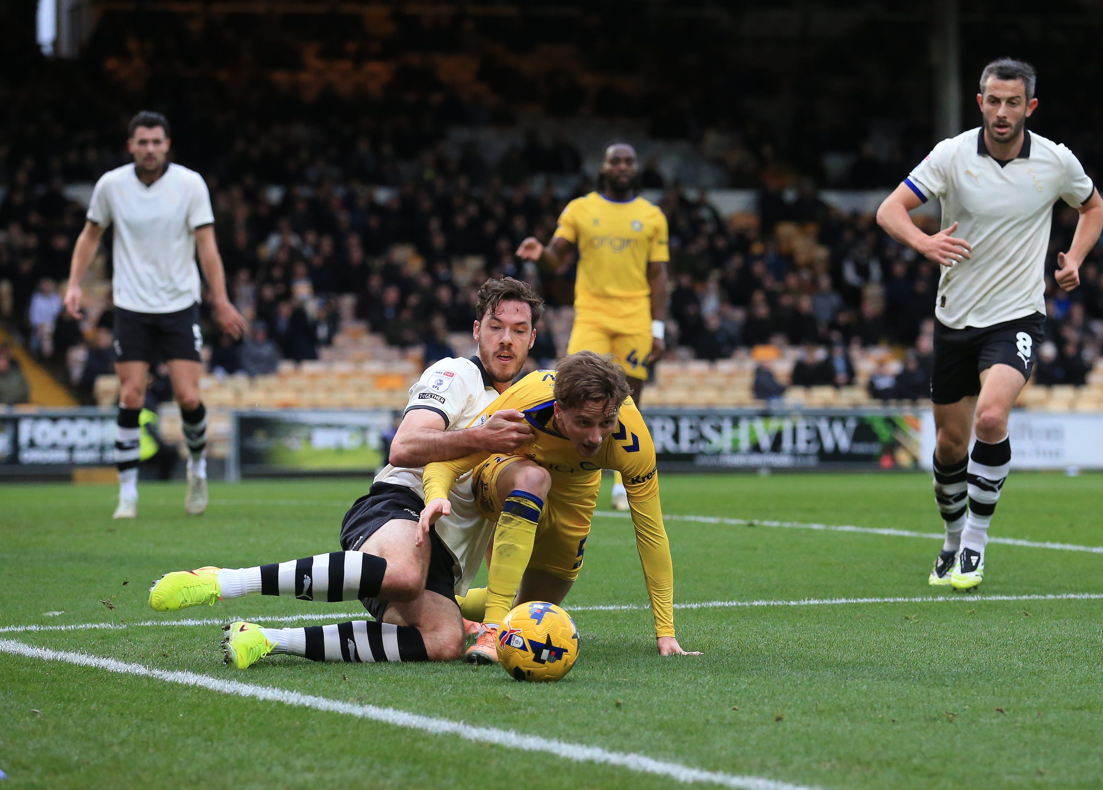 Analysing attack and defence - by Mike Baggaley