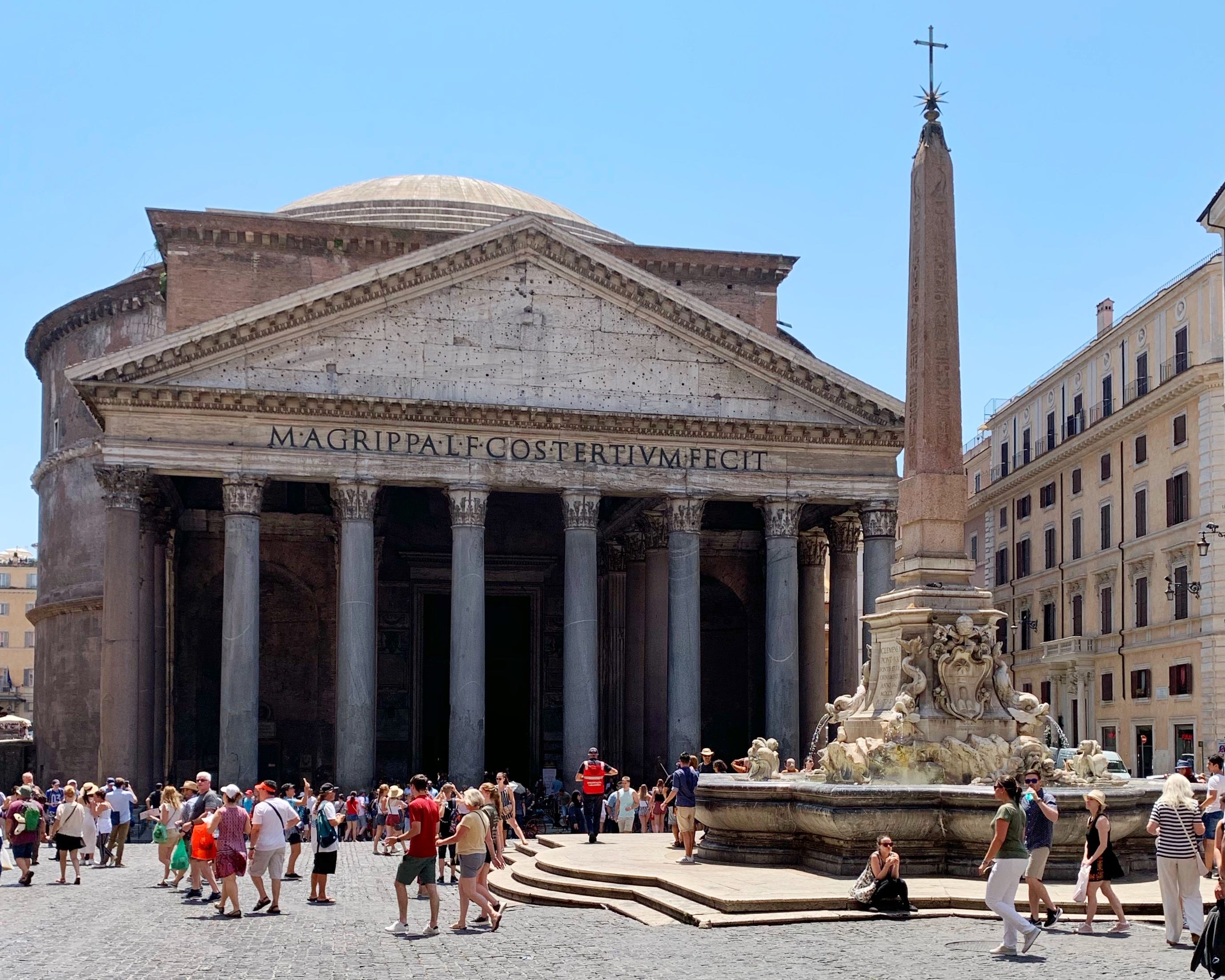 Rome Neighborhood Guide: Piazza Navona & the Pantheon