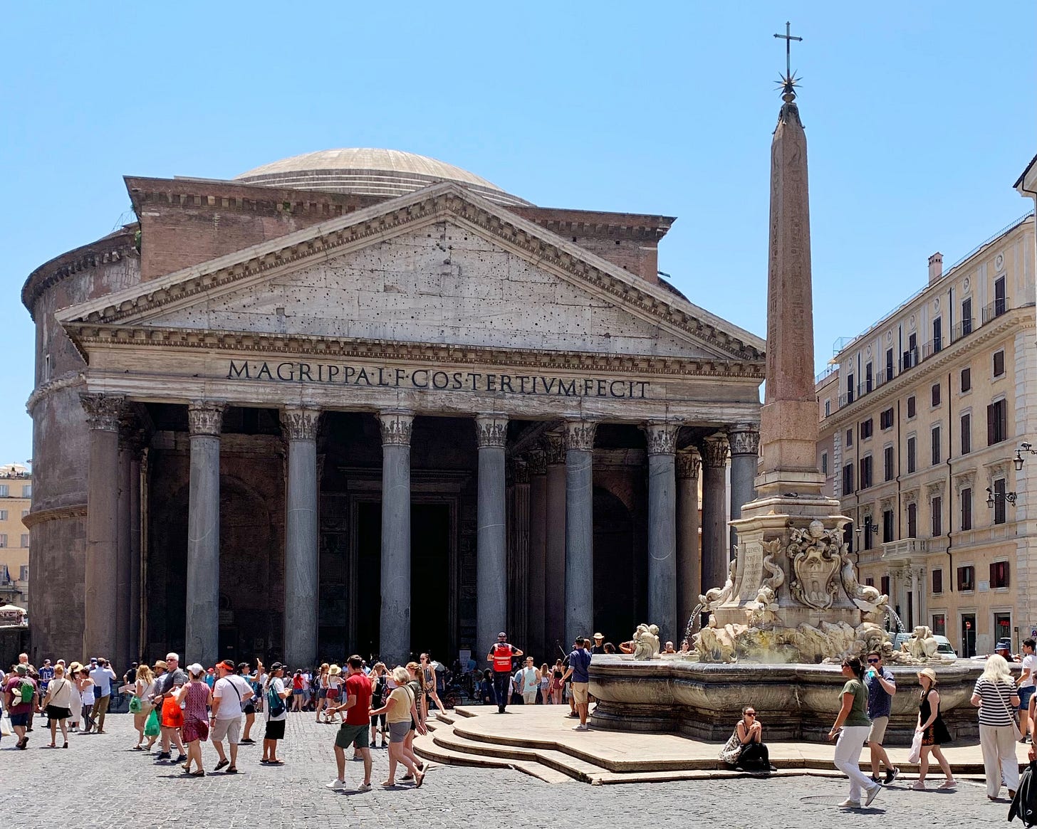 Rome Neighborhood Guide: Piazza Navona & the Pantheon