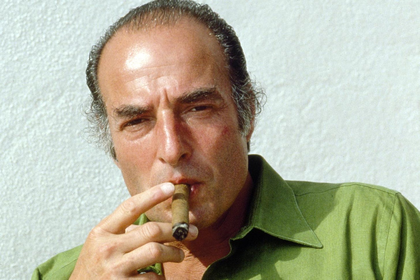 The Merchant Files: The King of Oil - by Giacomo Prandelli