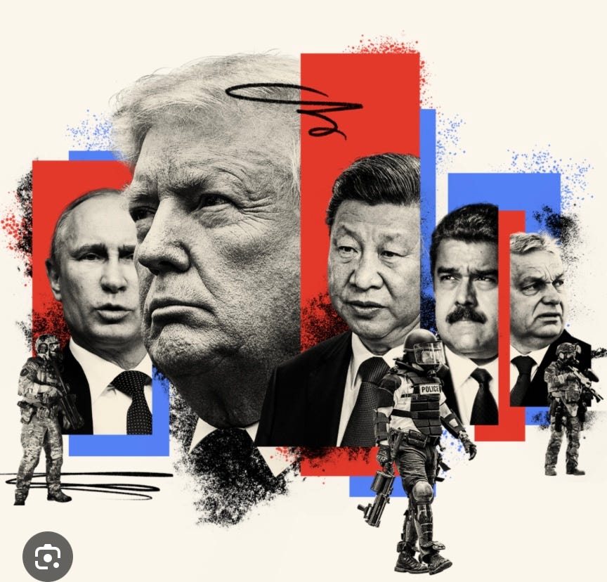 The Global Impact of Rising Authoritarianism