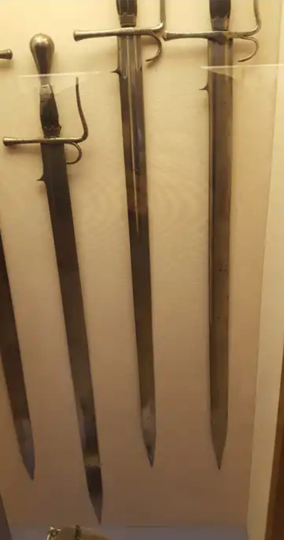 Venetian Sideswords - by Marsdan - Virtus Martialis