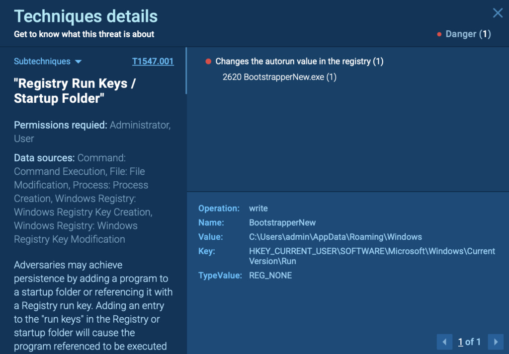 How to Spot Registry Abuse by Malware: Examples in ANY.RUN Sandbox