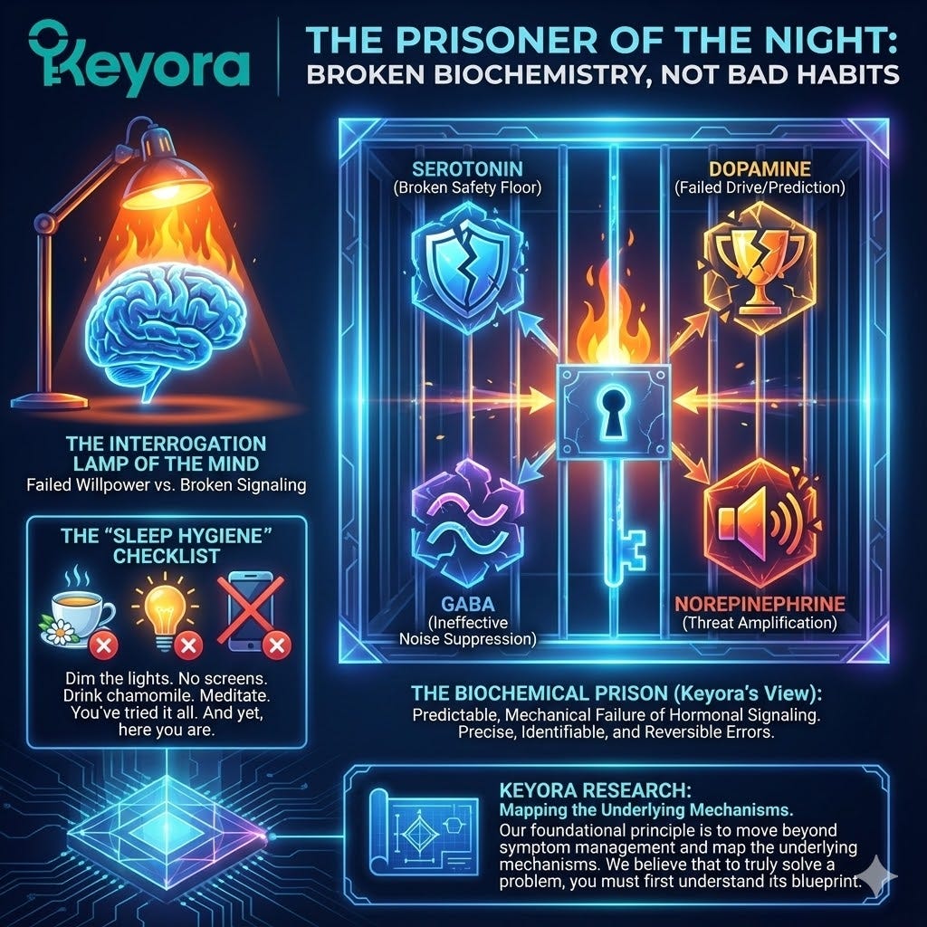 Keyora Nutritional Neurology: Magnesium Glycinate - Episode (5 ...