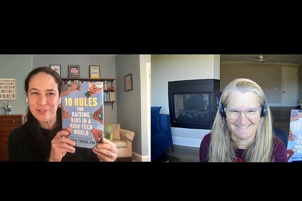 How to Feel Alive with Catherine Price | Substack