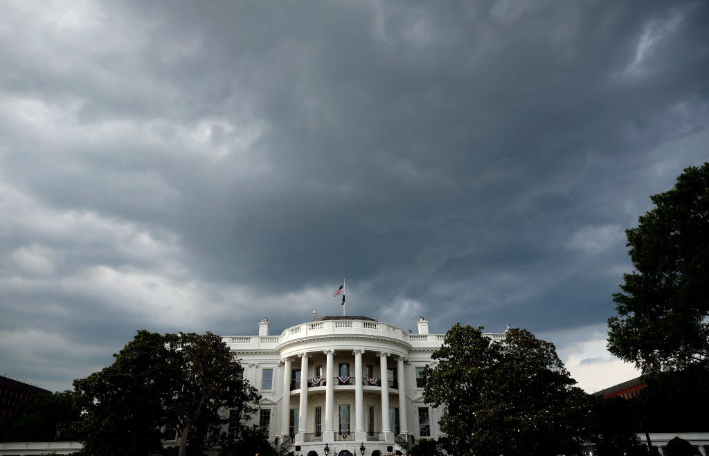 How to Build Political Optimism in Dark Times