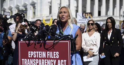 Leeja Miller | Substack