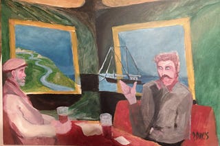 Matthew’s Substack | Matt Bracken | Substack