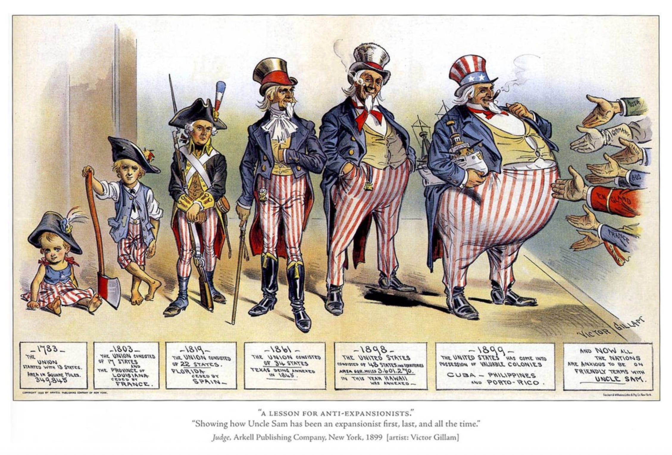 A Daily Reid: Imperialism, Inc. - by Joy-Ann Reid