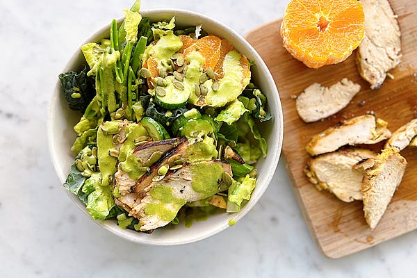 Make It Good with Danielle Walker | Substack