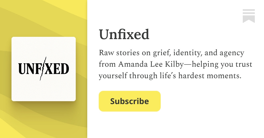 Unfixed | KilbyOG | Substack