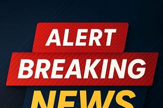 News Breaking LIVE | Substack