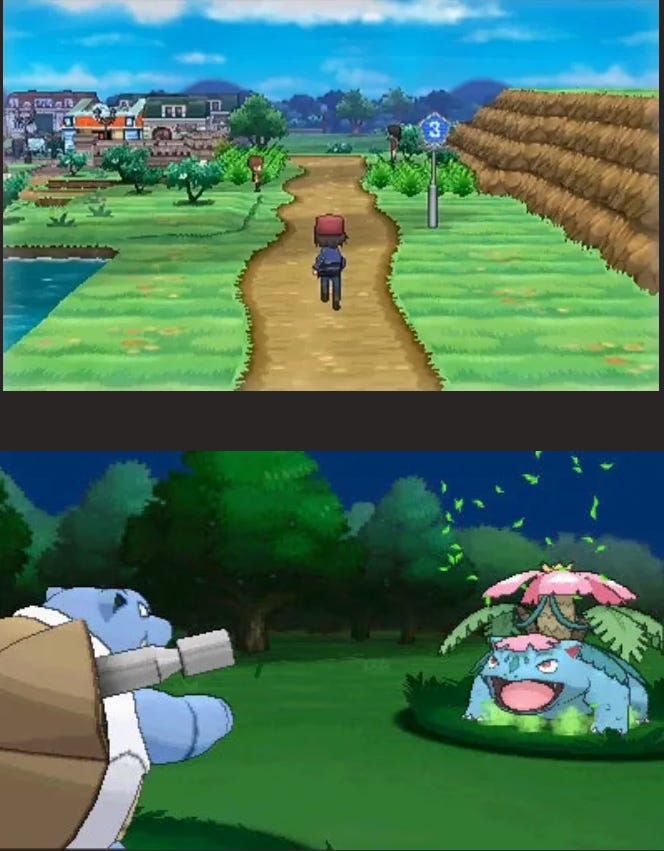 Pokémon and Graphics: Are We Expecting Too Much or Too Little?