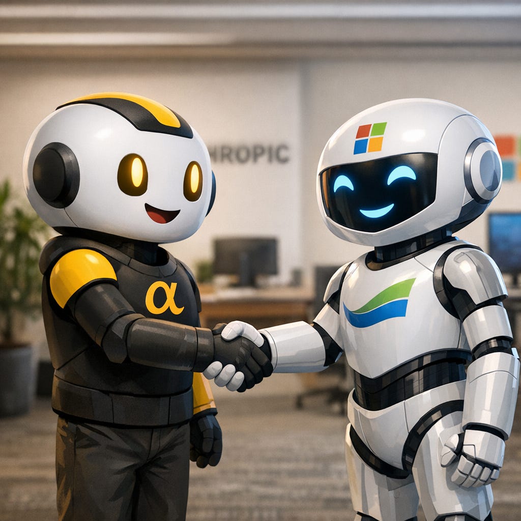 Microsoft Integrates Claude into Copilot: The Dawn of Multi-Model ...