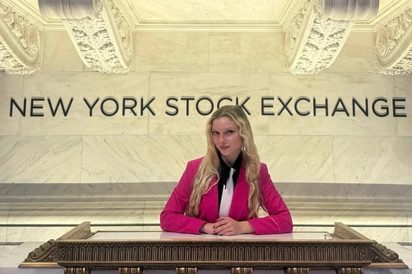 The Female Lead | Substack